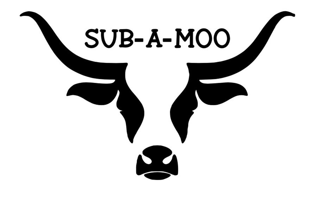 Subamoo Decal - Etsy