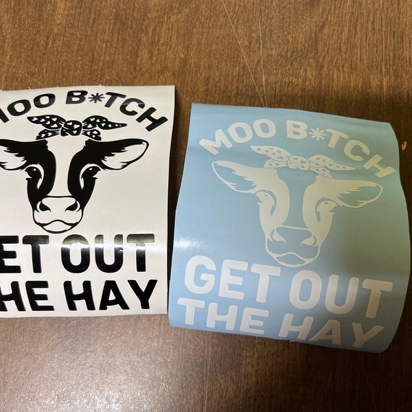 Moo - Etsy