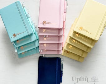 Personalized Mini Notepad With Pen, Mini Notebooks, Tiny Notebook ...