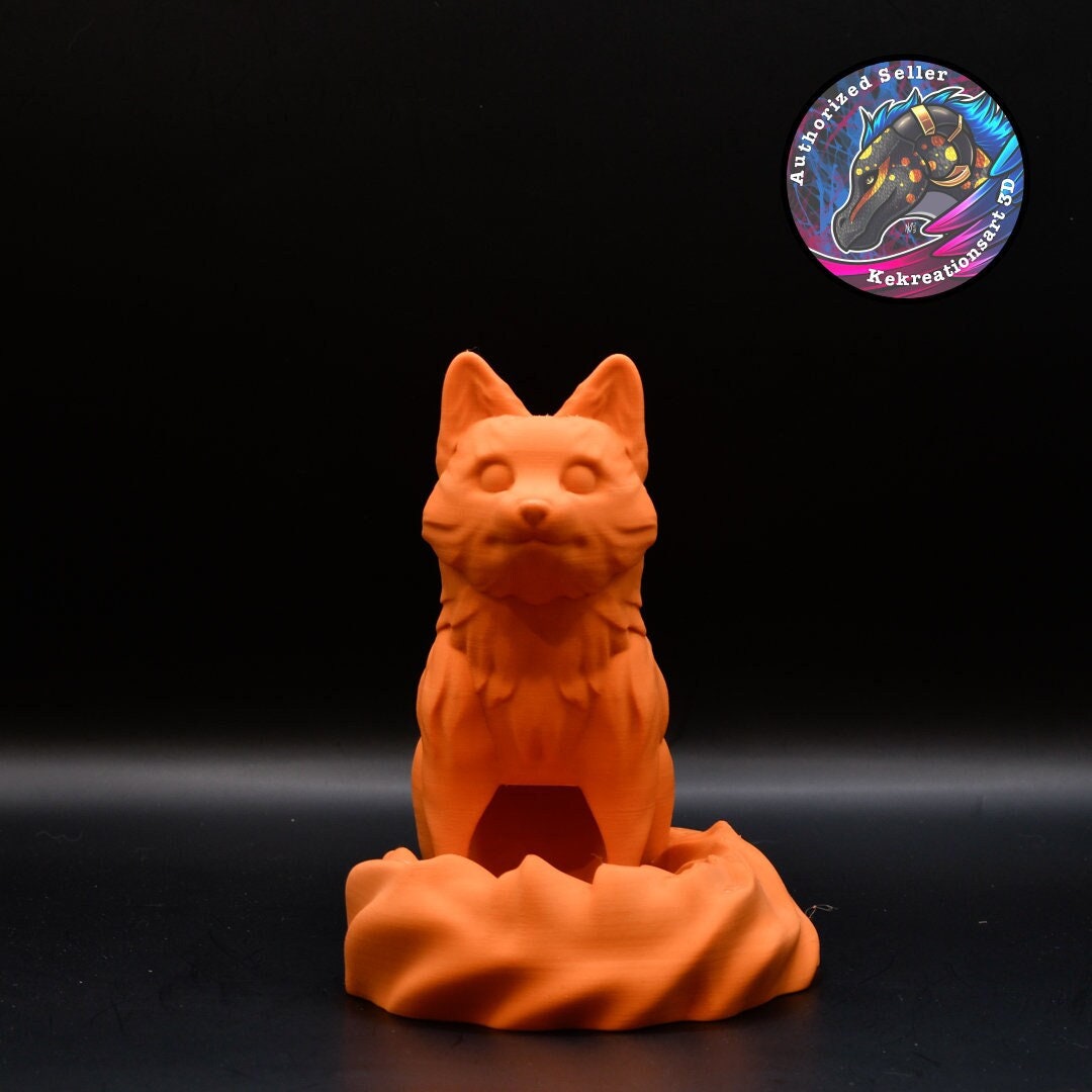 Fox Dice Tower - Etsy