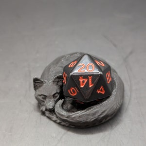 Fox Dice Guardian Tray - Etsy UK