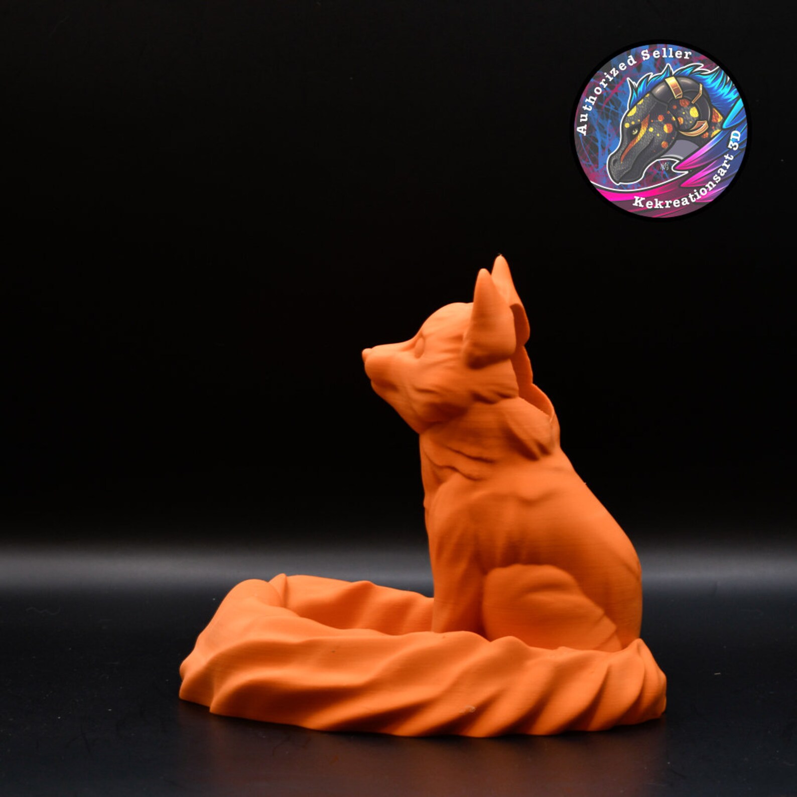 Fox Dice Tower - Etsy UK