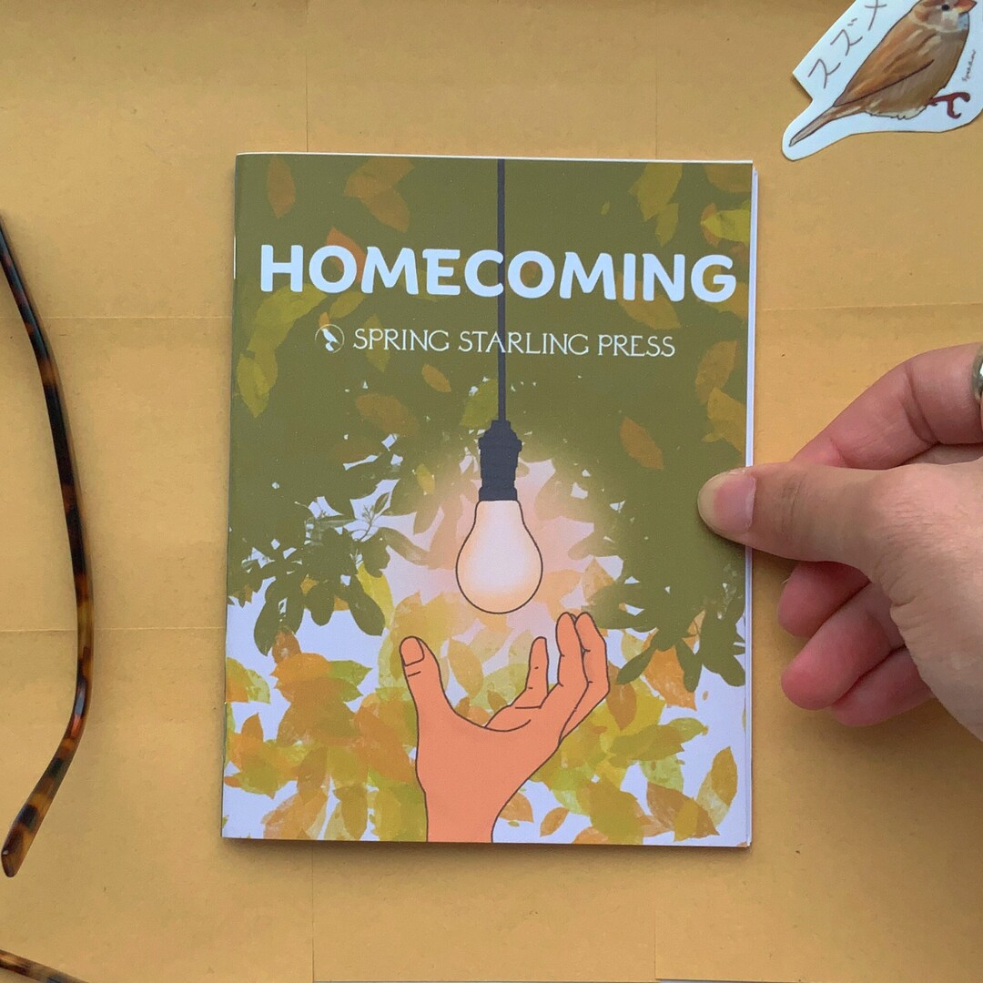 Zine 2 - Homecoming | Poetry Zine, Poetry, Art & Poetry, Home, Poetry ...