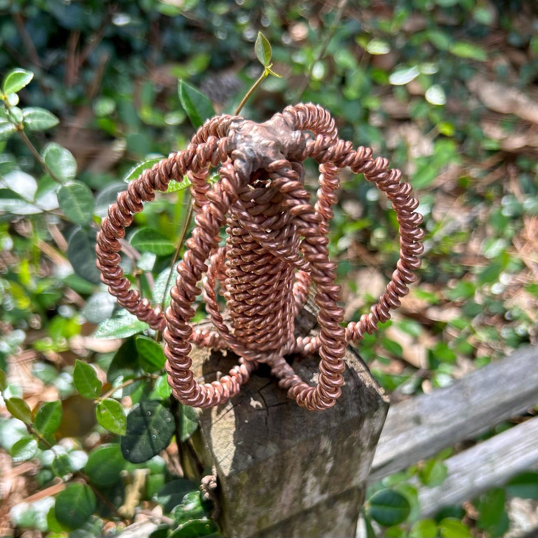 Cosmic Connector Cubit Double Twist Harmonizer, 528 Mhz Tensor Energy ...