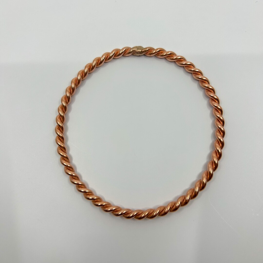 144 Mhz Sacred Cubit Tensor Ring, Healing Life Force Energy Tool - Etsy