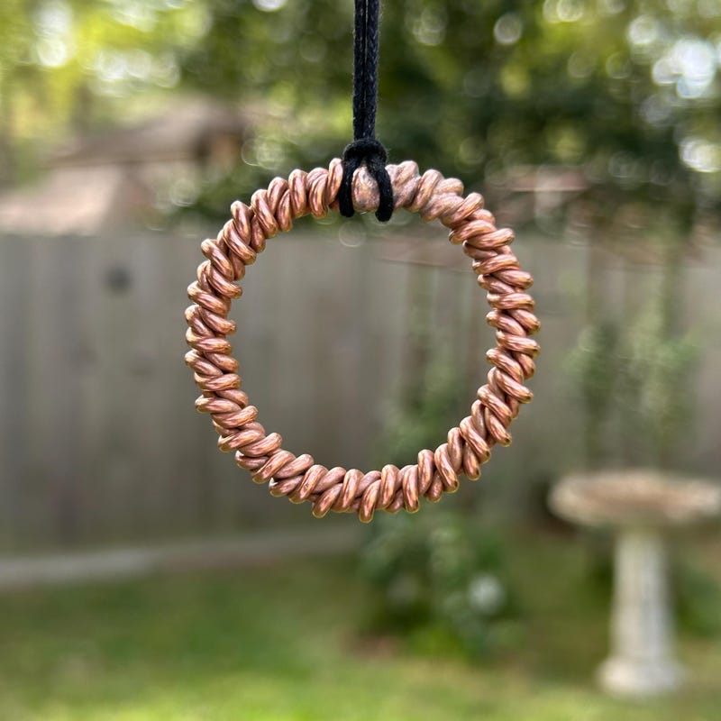 Tensor Ring - Etsy