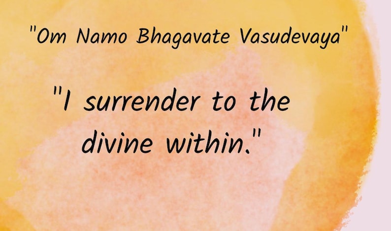 Sanskrit Shloka, Printable Sanskrit Quote, Wisdom Offering Divinity to ...