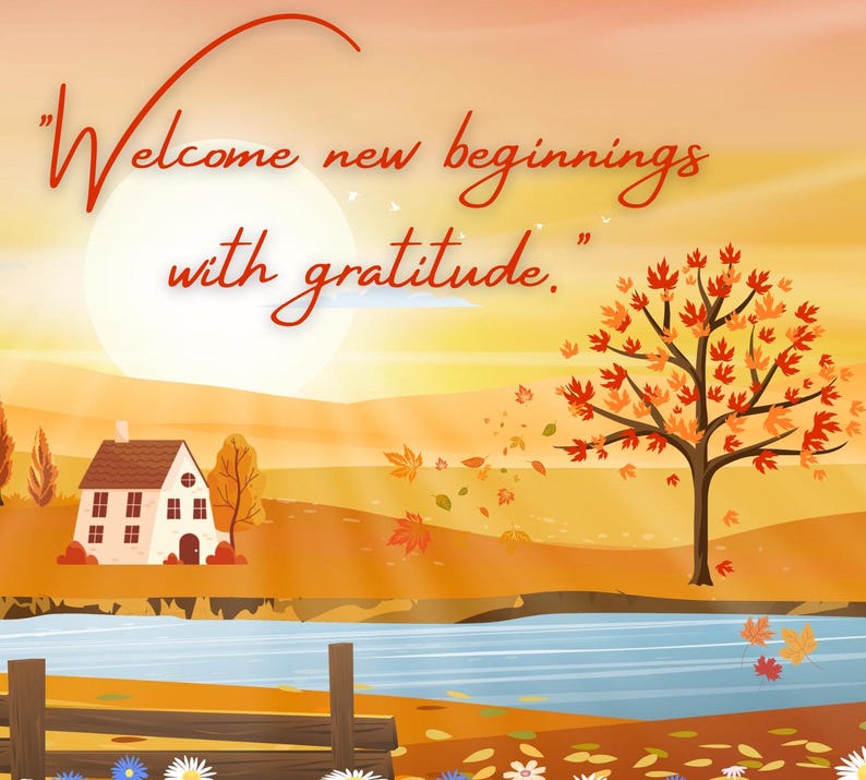 Sanskrit Quote, New Beginning, Fall Change of Colors, Inspirational ...