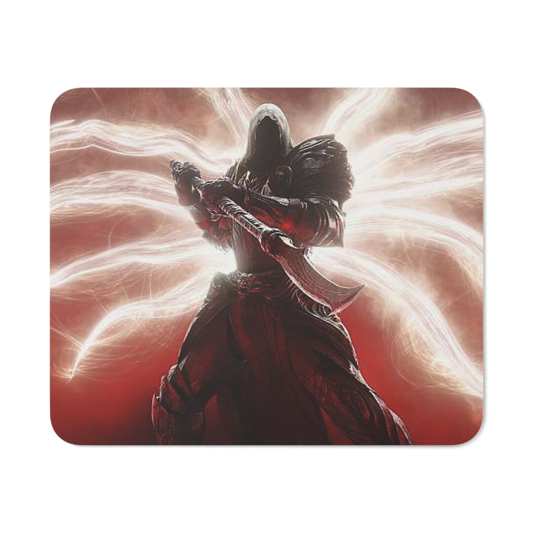 Inarious Diablo 4 Desk Mouse Pad - Etsy