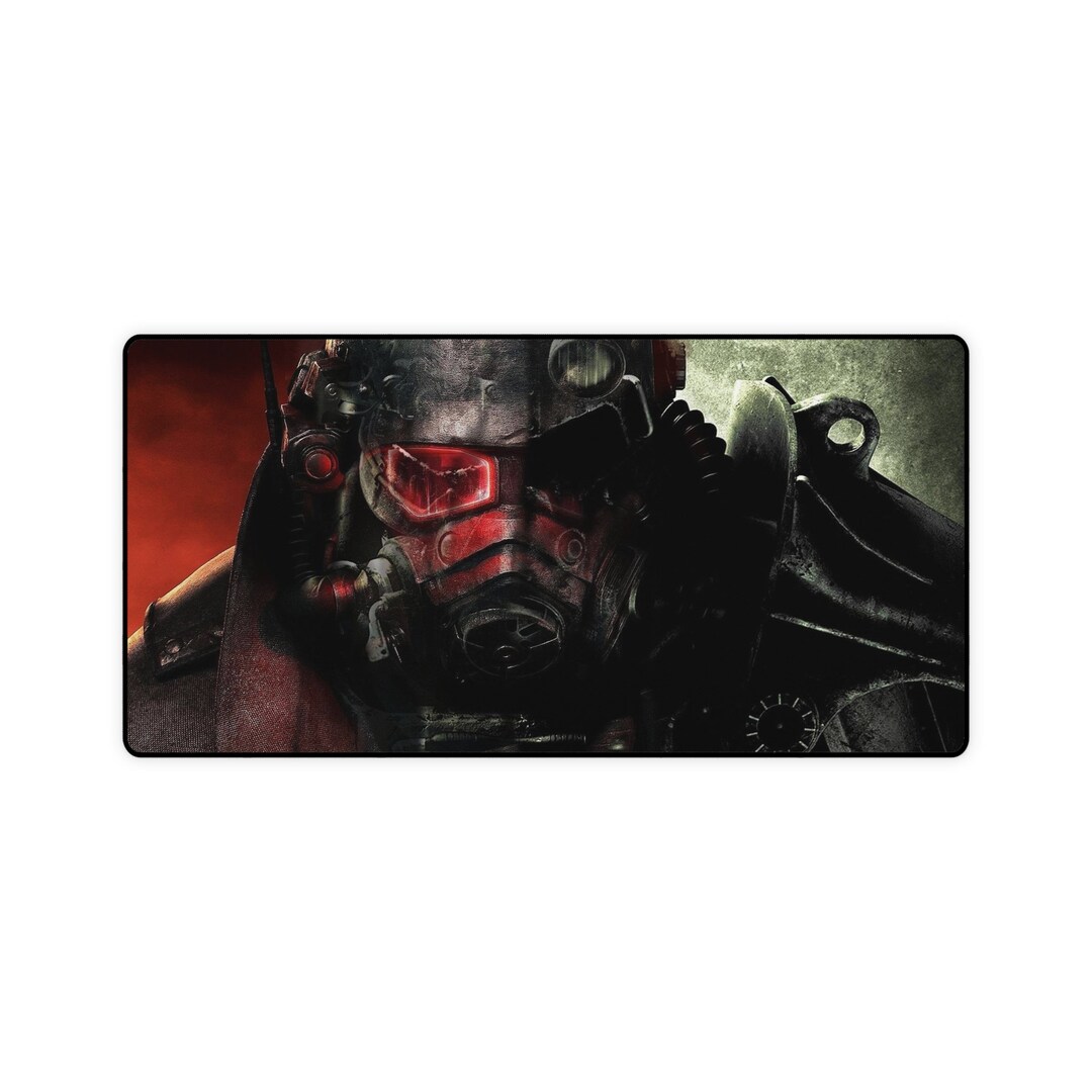 Fallout Desk Mats - Etsy