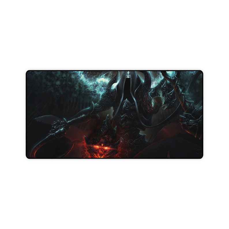 Diablo 3 Malthael Desk Mats - Etsy