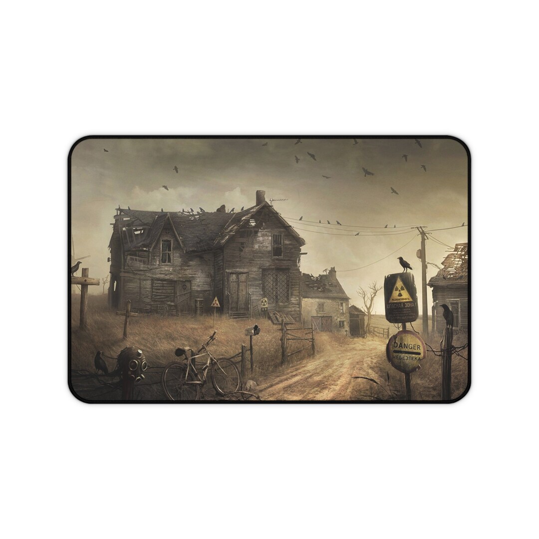 Midwest Fallout Desk Mat - Etsy