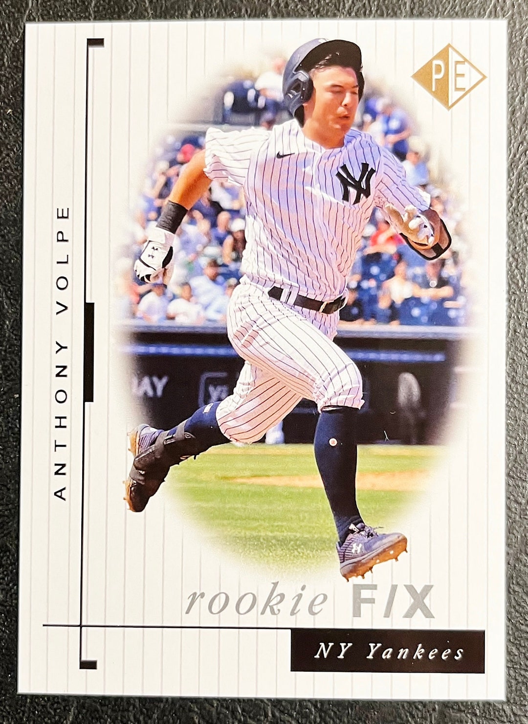 2022 Prospector's Edge 11 Anthony Volpe Promo Custom Card Mint Condition - Etsy