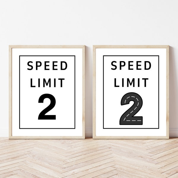 Two Fast Sign - Etsy