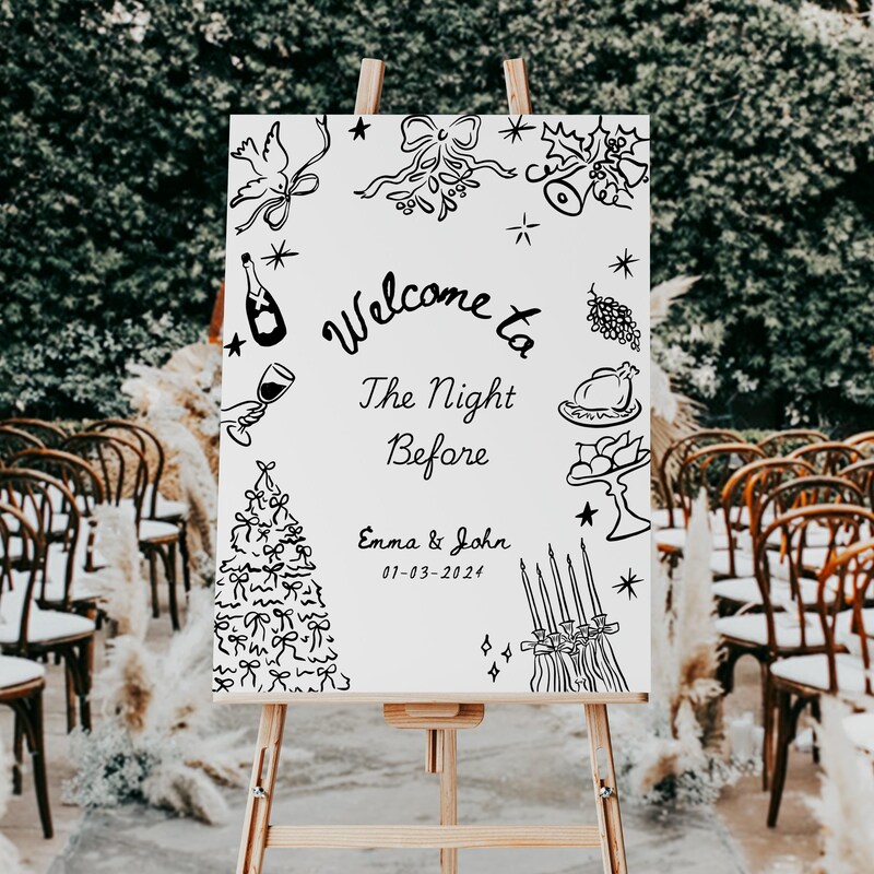 Dinner Table Signs - Etsy