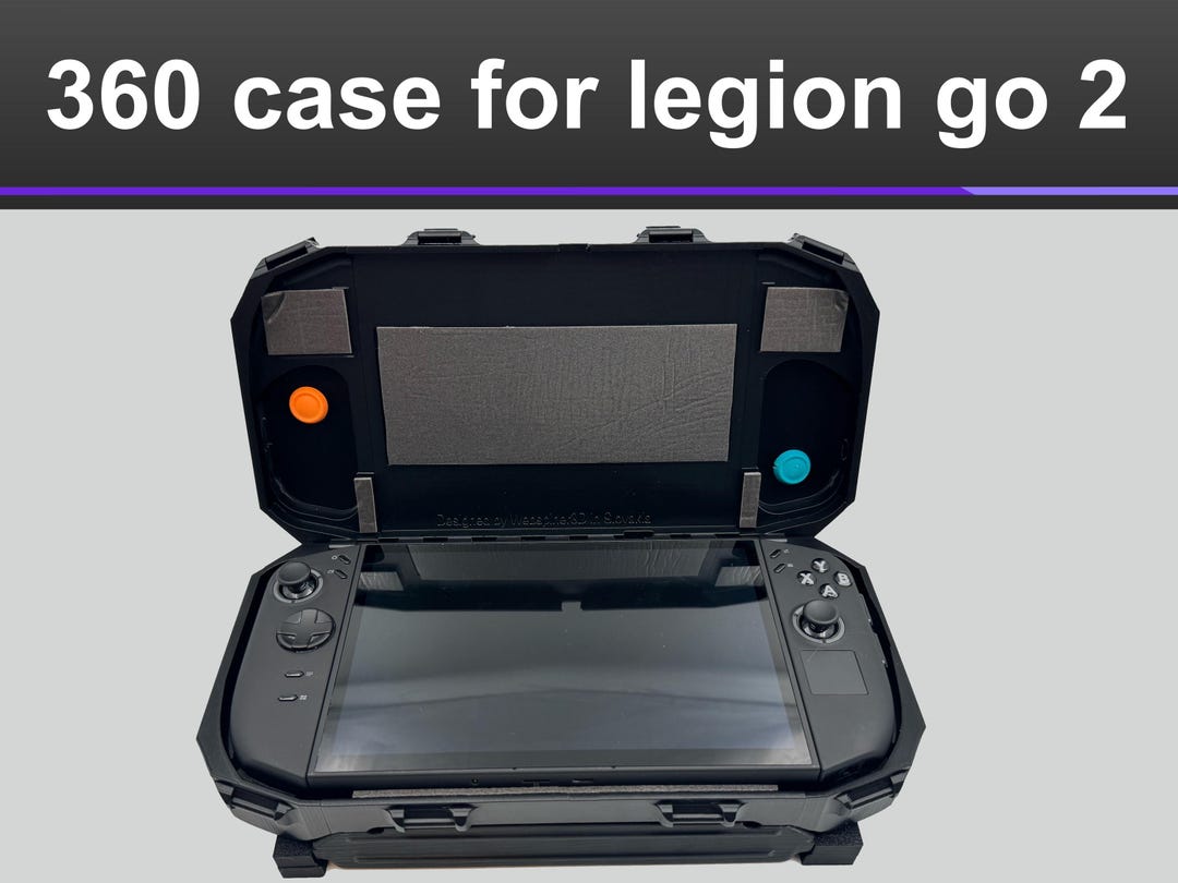 360 Case for Lenovo Legion Go 2 Handheld Console - Etsy