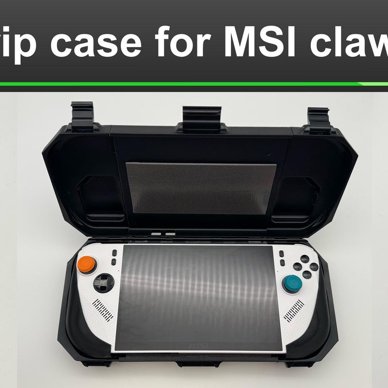 Msi Claw 7 Skin - Etsy UK
