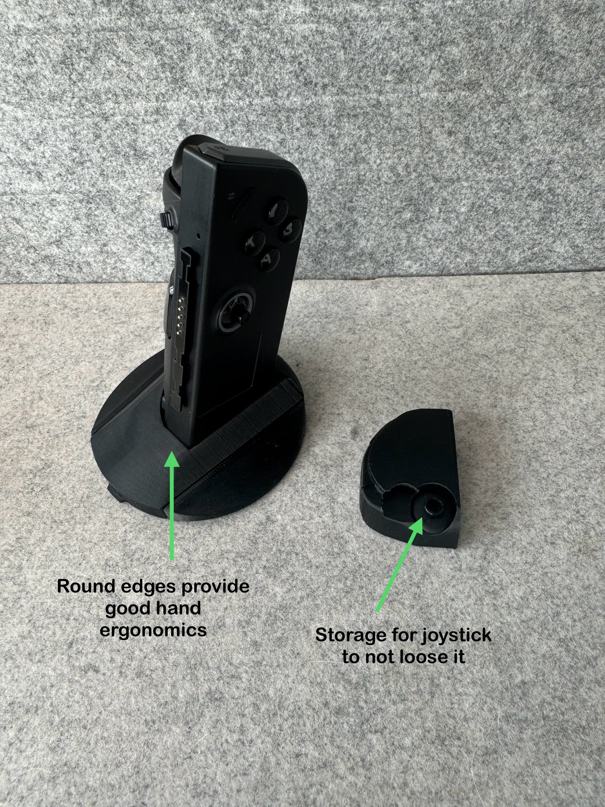 Gamemate-3in1 for Lego Controller Connector With FPS Puck and 4 Hidden ...