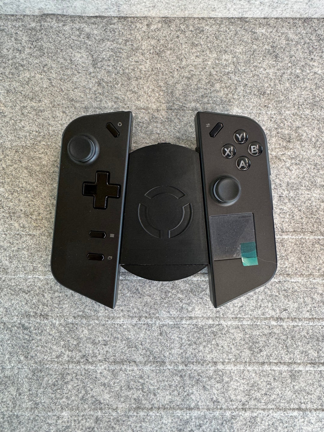 Controller Connector (bridge)+ FPS Puck Case Compatible With My Cases ...