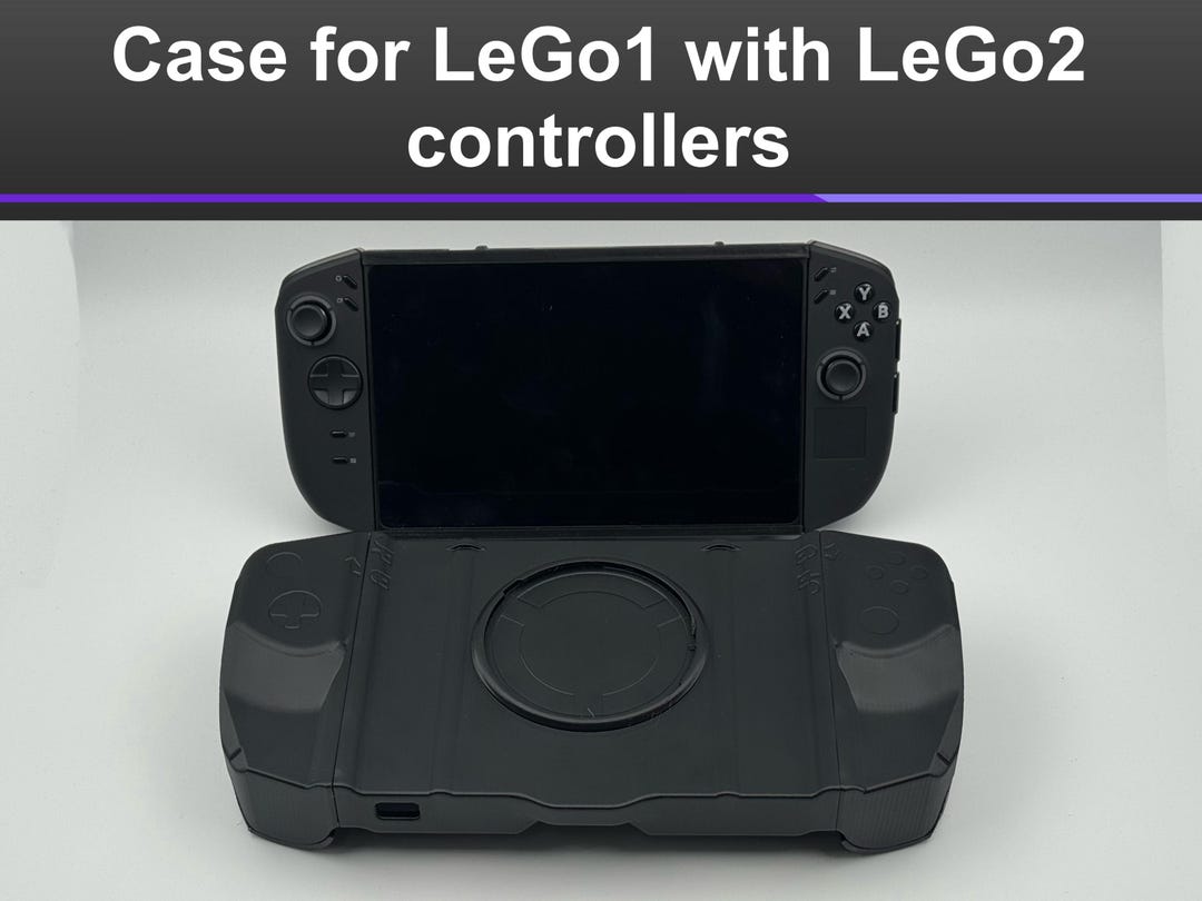 Modular Case for Lenovo Legion Go 1 With Lego 2 Controllers - Etsy