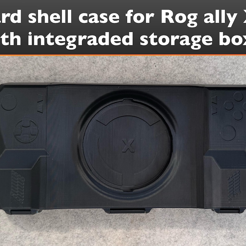 Rog Ally X Shell - Etsy