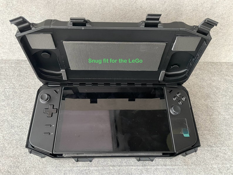 Durable 360 Case for Lenovo Legion Go Handheld PC Protection 3d Printed ...