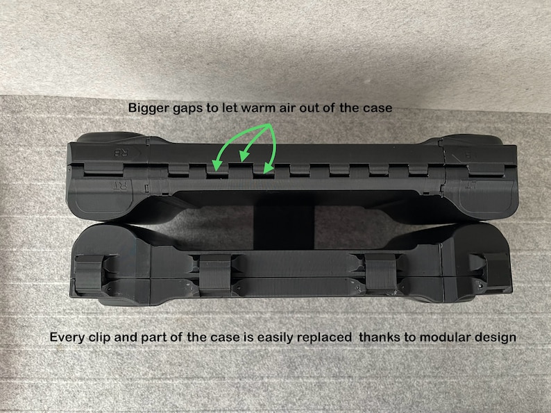 Durable 360 Case for Lenovo Legion Go Handheld PC Protection 3d Printed ...