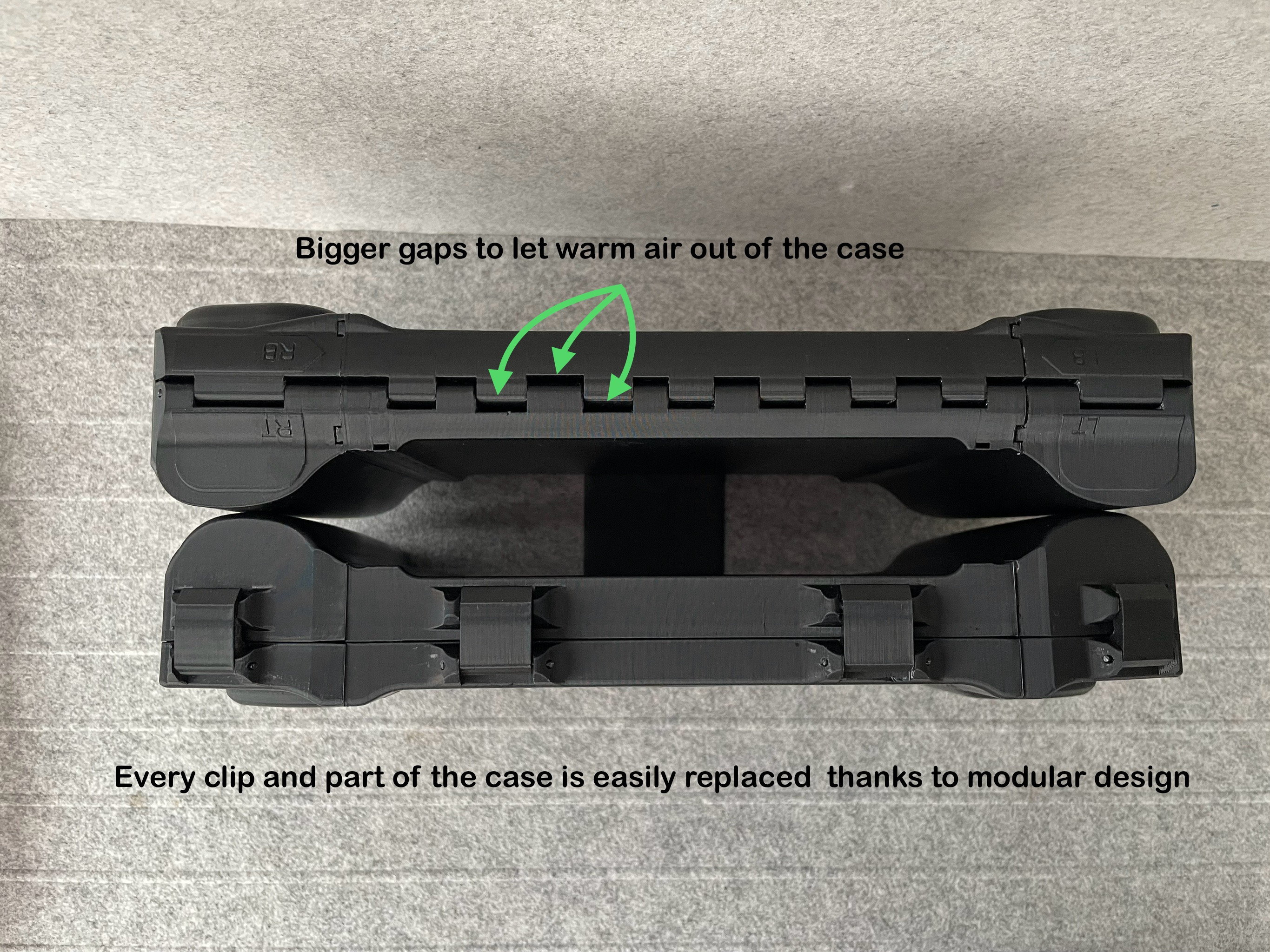 Durable 360 Case for Lenovo Legion Go Handheld PC Protection 3d Printed ...