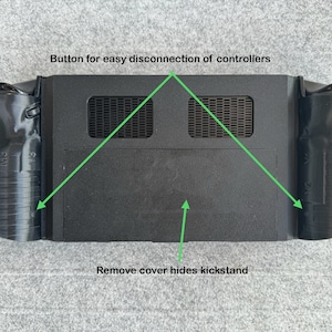 Modular Hardshell Case for Handheld Lenovo Legion Go Gaming Pc With TPU ...