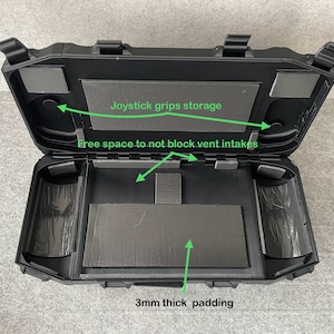Durable 360 Case for Lenovo Legion Go Handheld PC Protection 3d Printed ...