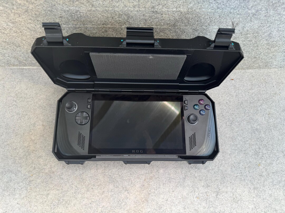 Hard Shell Slim Case for Rog Ally X and Rog Ally Console With ...