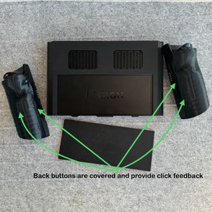 Modular Hardshell Case for Handheld Lenovo Legion Go Gaming Pc With TPU ...