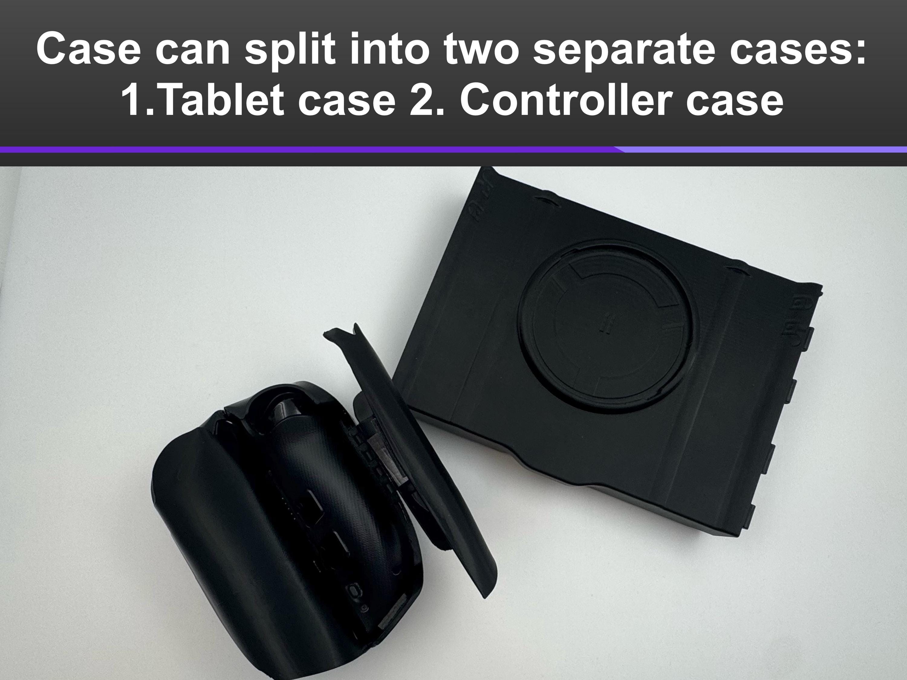 Modular Case for Lenovo Legion Go 2 Handheld Console With Split ...