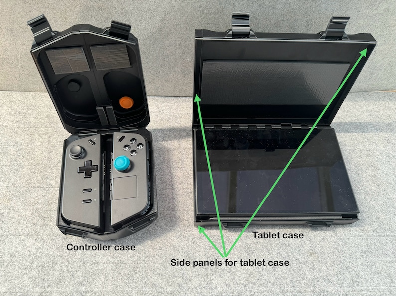 Durable 360 Case for Lenovo Legion Go Handheld PC Protection 3d Printed ...
