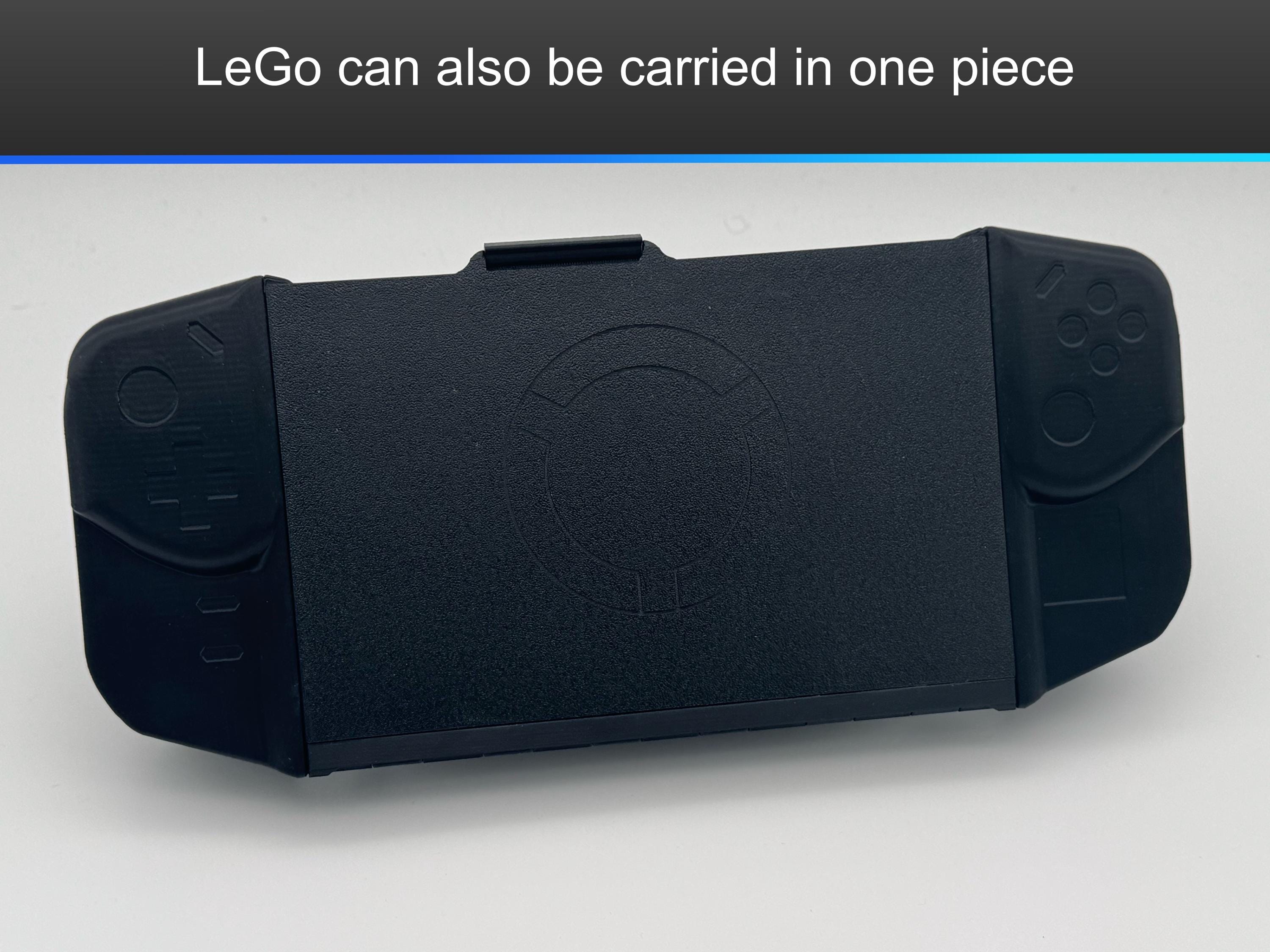 Keyboard Case for Lenovo Legion Go, Hybrid Case Which Includes Folding ...