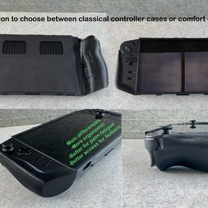 Modular Hardshell Case for Handheld Lenovo Legion Go Gaming Pc With TPU ...