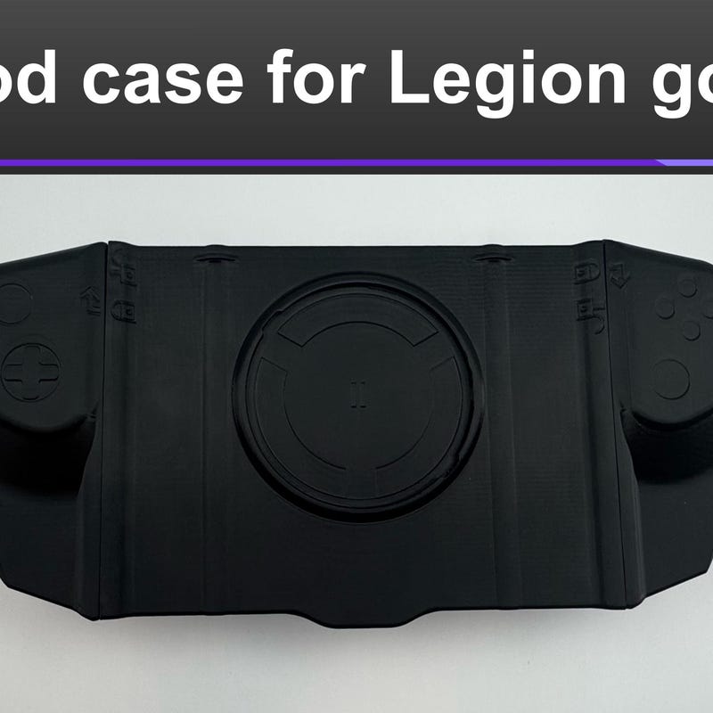 Legion Go 2 Case - Etsy