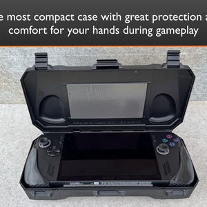 Hard Shell Slim Case for Rog Ally X and Rog Ally Console With ...