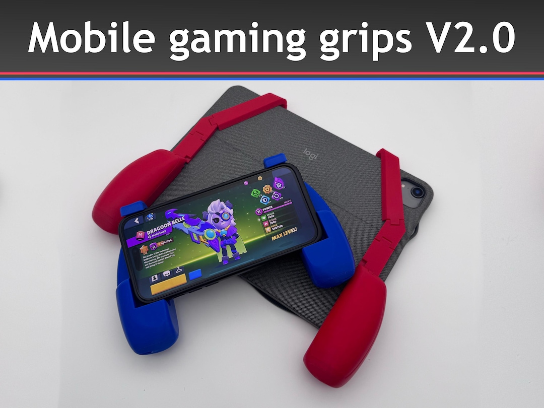 Comfort Grip, Goose Eggs for Iphones and Android Phones Universal PUBG ...