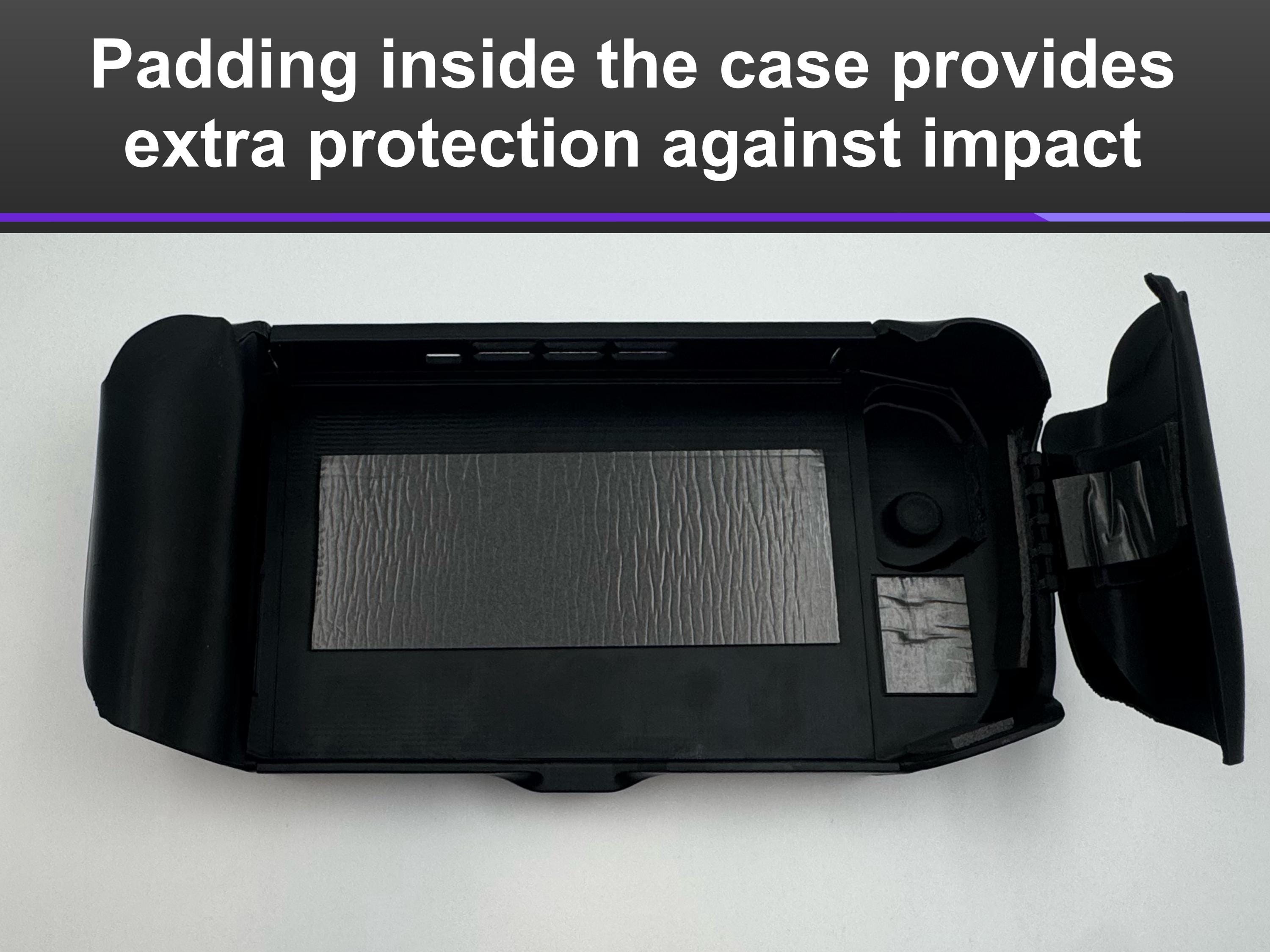 Modular Case for Lenovo Legion Go 2 Handheld Console With Split ...