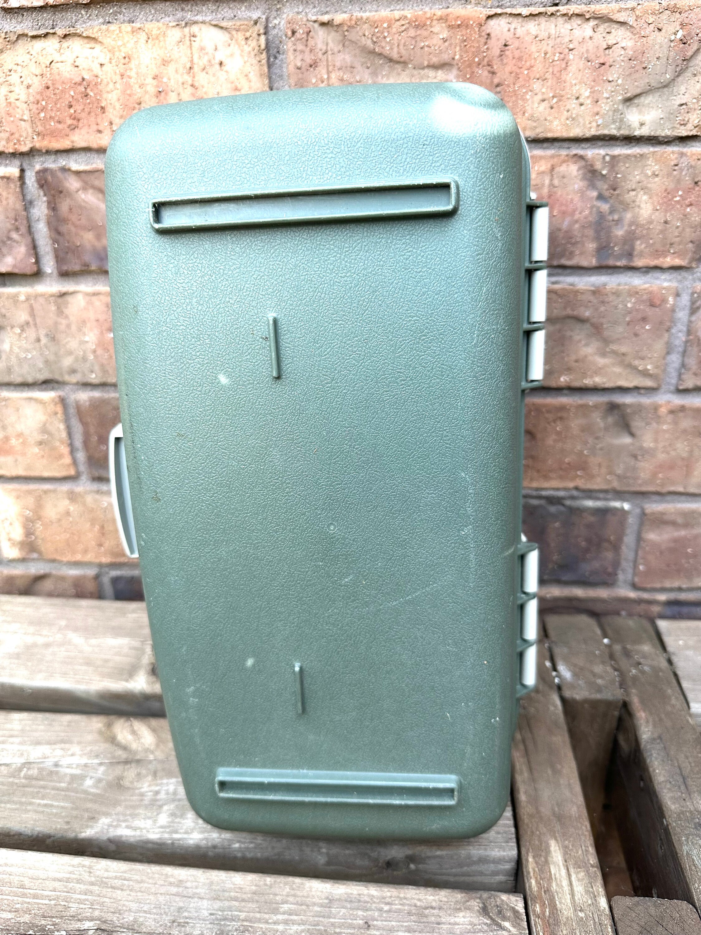 Plano Two-tier Fold Out Tray Fishing Tackle Box - Etsy