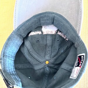 Vintage Fishing Cap and Bolo Tie - Etsy