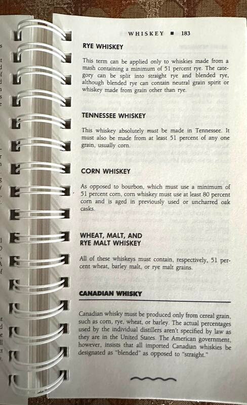 Comprehensive "bartender's Bible," 1001 Mixed Drinks - Etsy