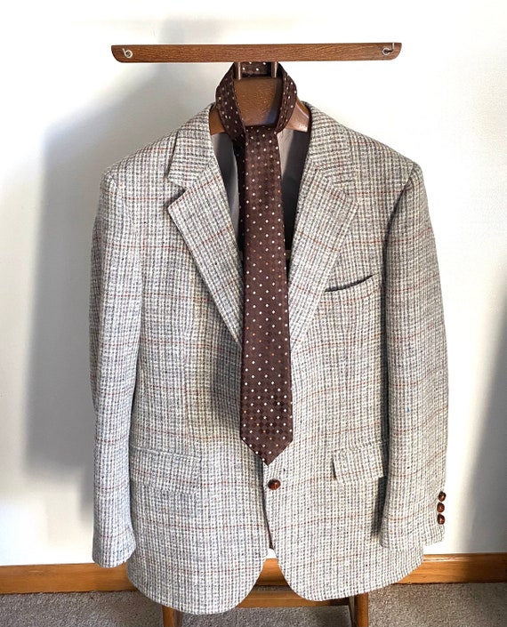 Men's Wool Dress Jacket by John Alexander, Size 44, M… - Gem