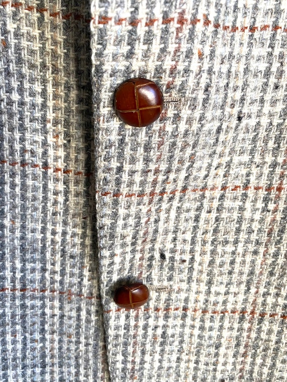 Men's Wool Dress Jacket by John Alexander, Size 44, M… - Gem