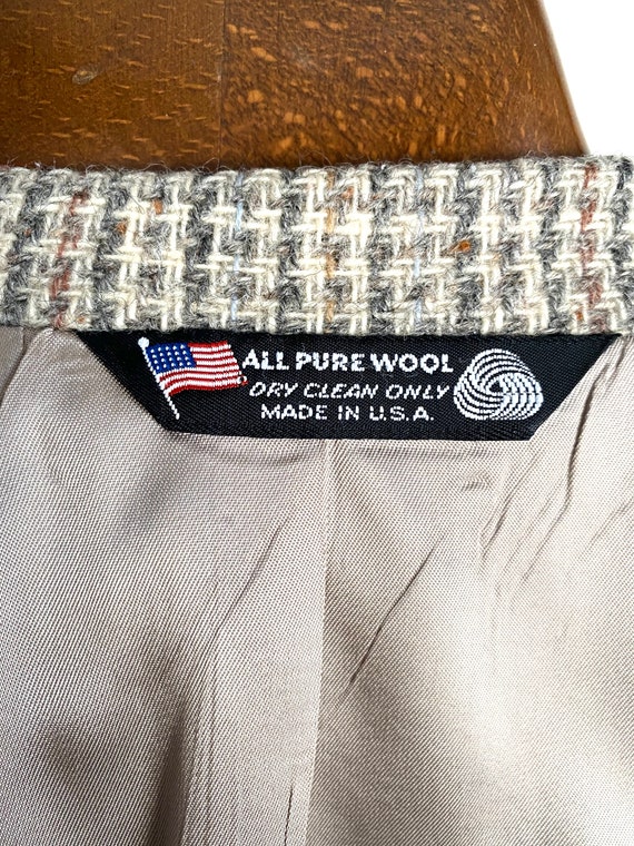 Men's Wool Dress Jacket by John Alexander, Size 44, M… - Gem