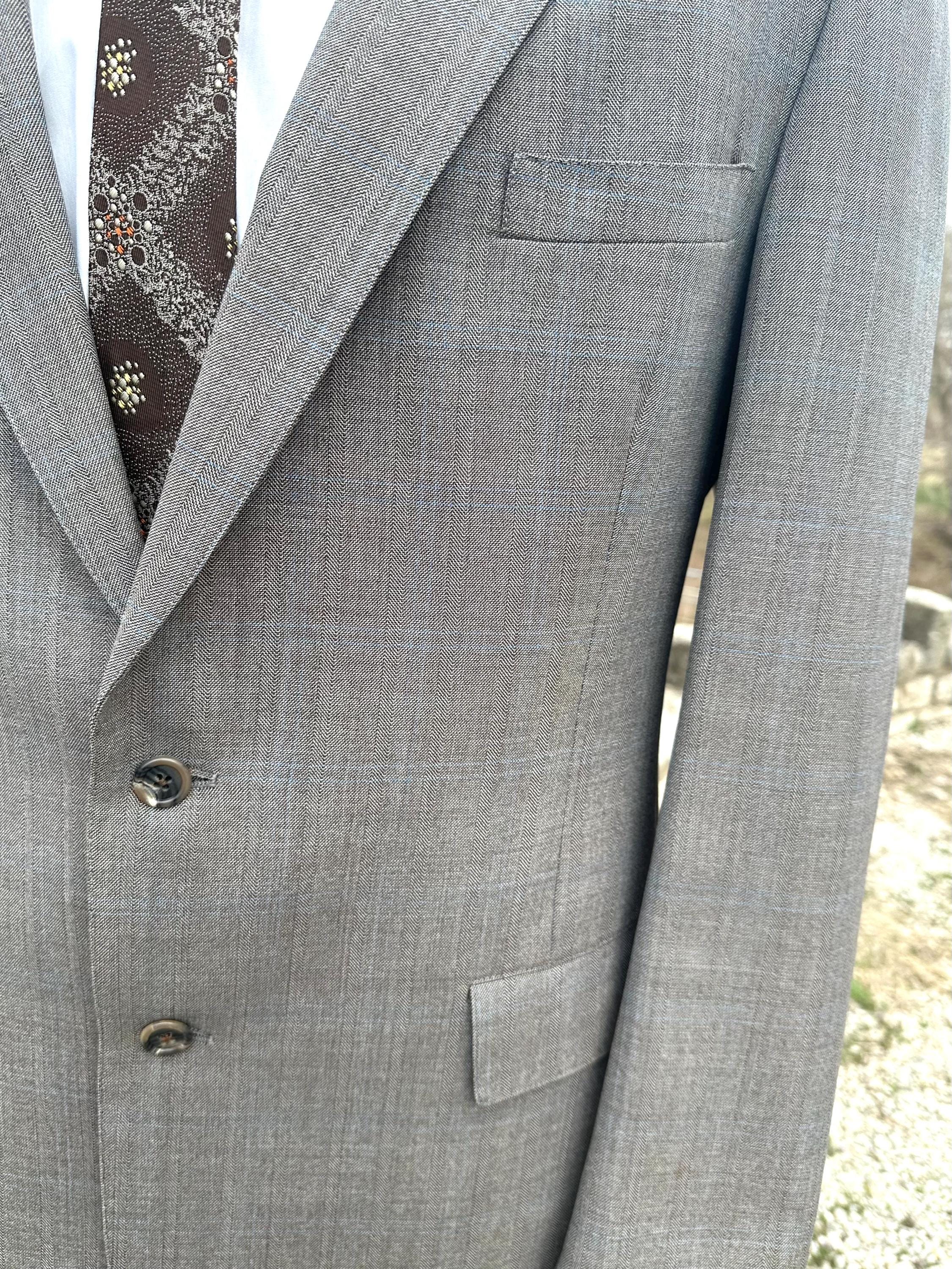 Vintage Austin Reed Suit, Made in USA, Size 46 - Etsy