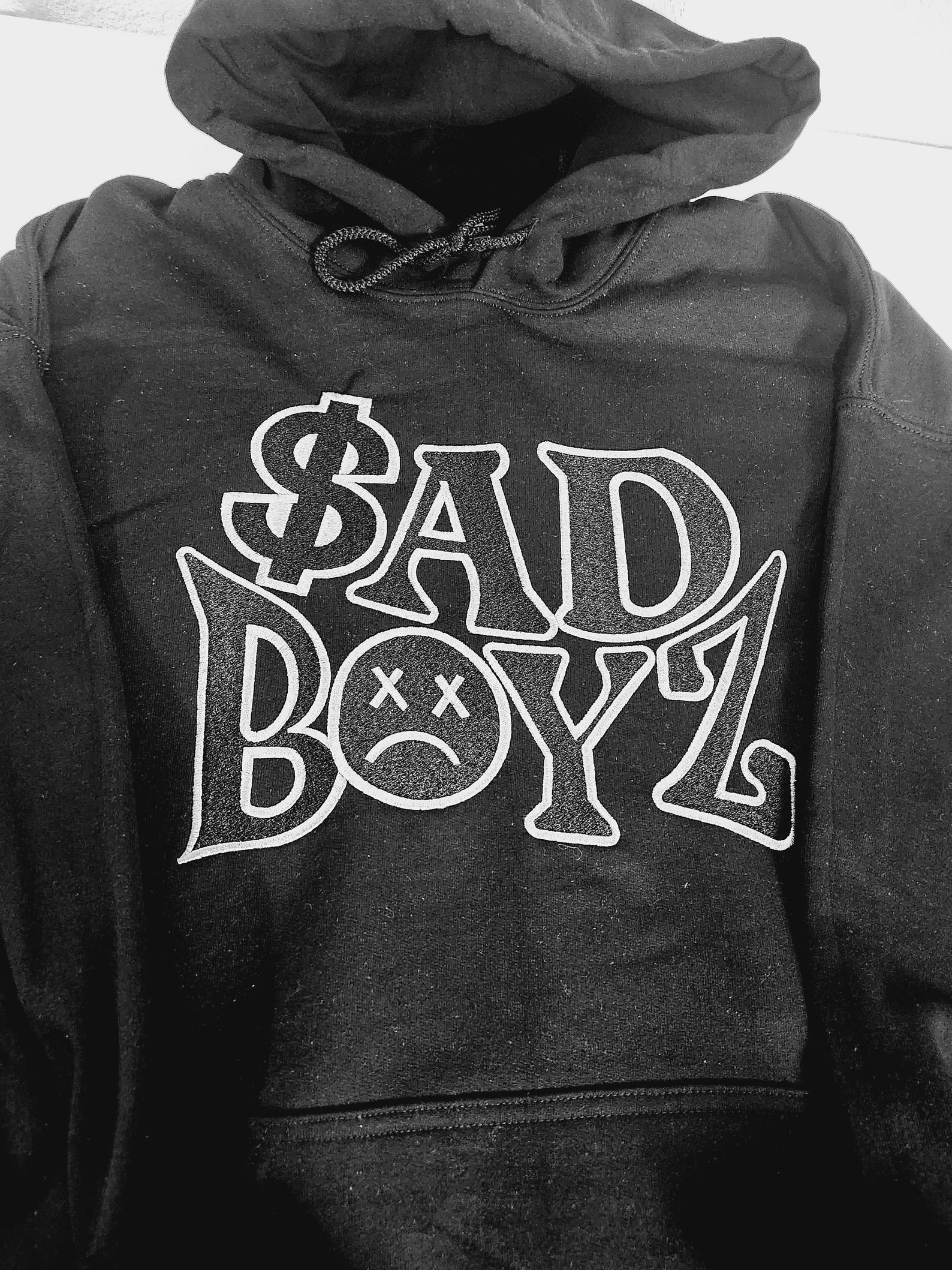 SAD BOYZ HOODIES - Etsy