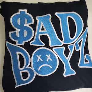 SAD BOYZ HOODIES - Etsy