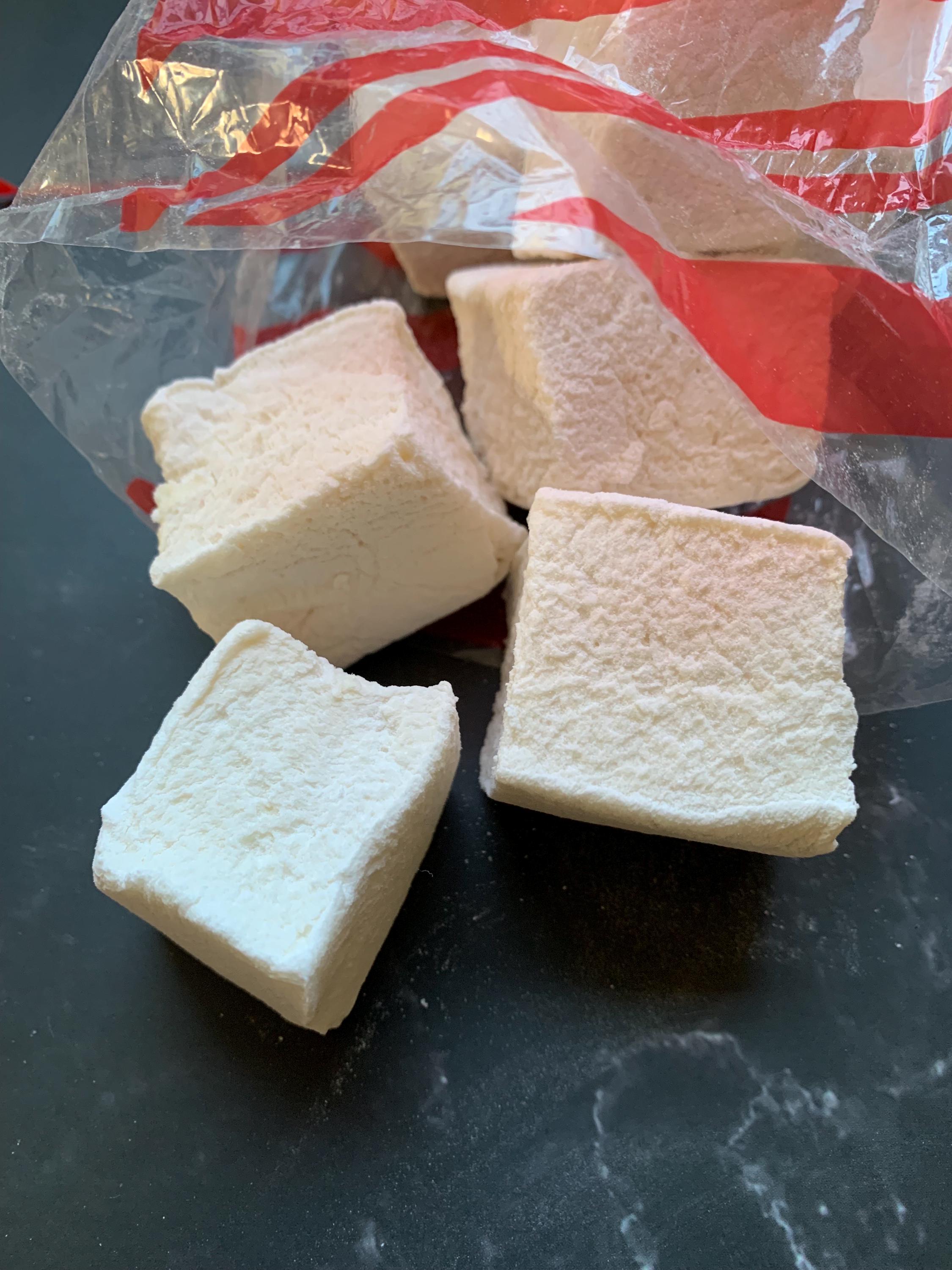 Organic Vanilla Marshmallows, Organic Ingredients, NO Corn Syrup ...